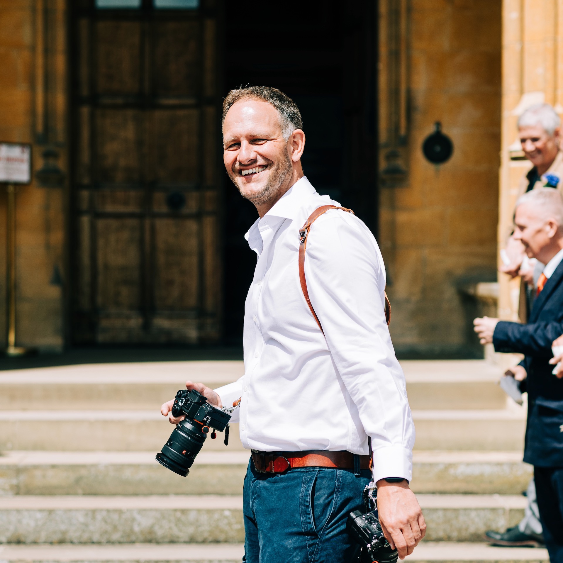 Tom B. | Wedding Photographer from Buckingham | From £500