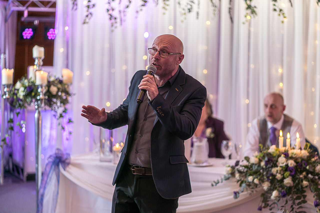 Dave J. | Wedding DJ from Manchester | From £750
